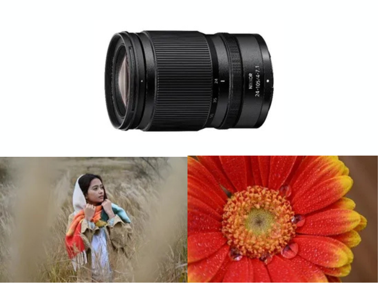 Nikon Introduces NIKKOR Z 24-105mm Zoom Lens